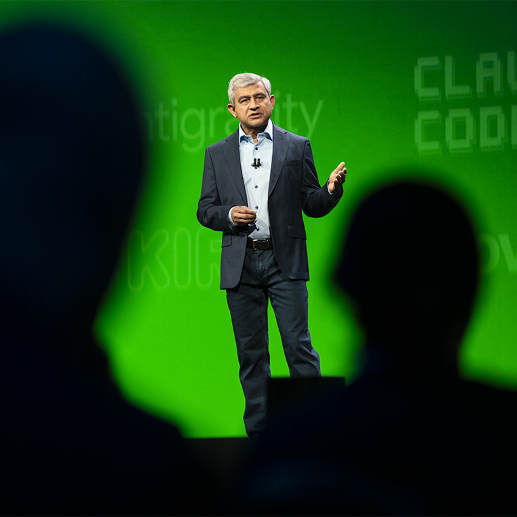 Keynote: The Blueprint for Agentic Business - Workflow®
