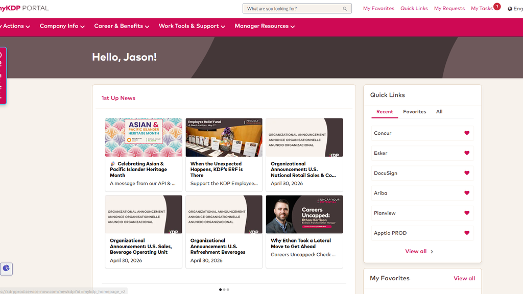 Best Employee Experience Contest Winners - Workflow®