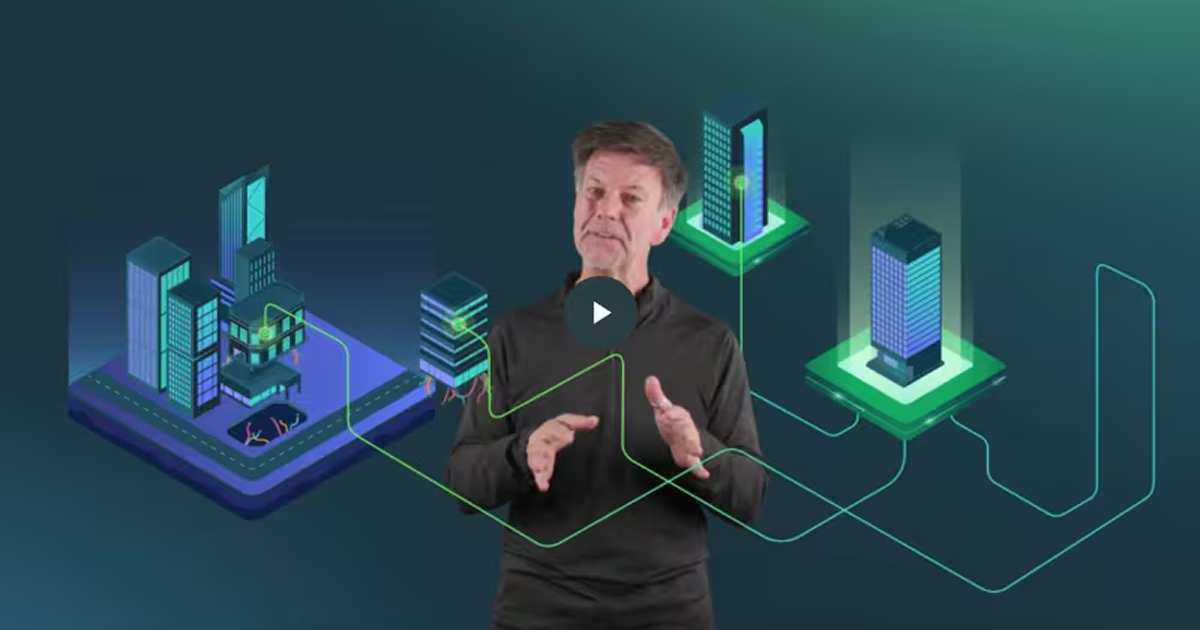 The Connected Ecosystem - Workflow™